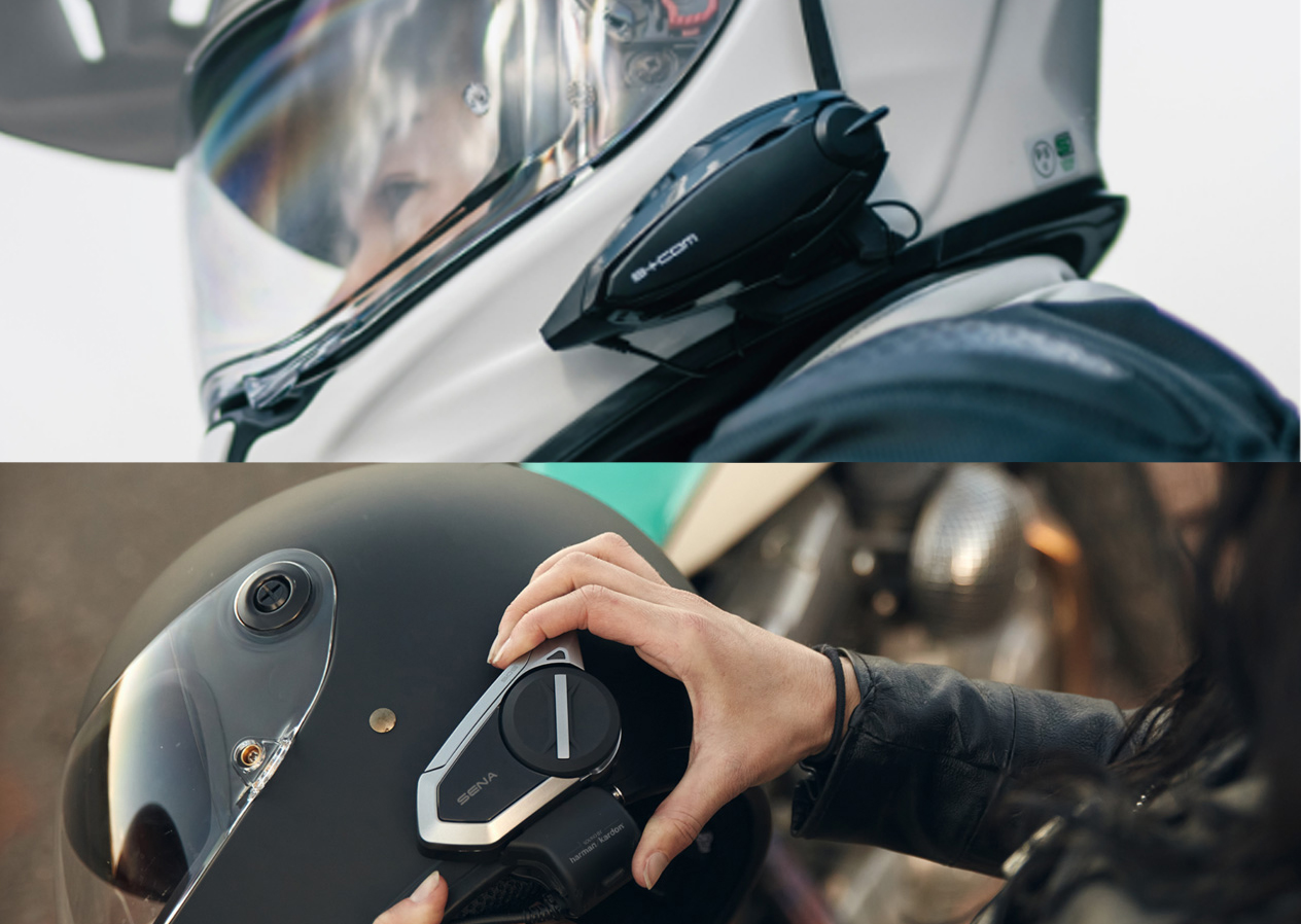 【徹底比較】ビーコムとセナはどっちを買えばいい？噂のWave Intercomアプリも解説します | カゲモト